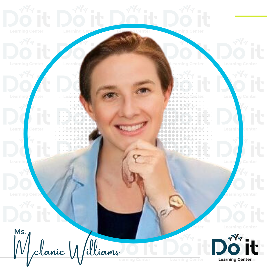 Ms. Melanie Williams - SPS - Do It Learning Center